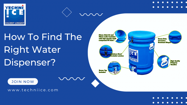 How To Find The Right Water Dispenser? - TheOmniBuzz